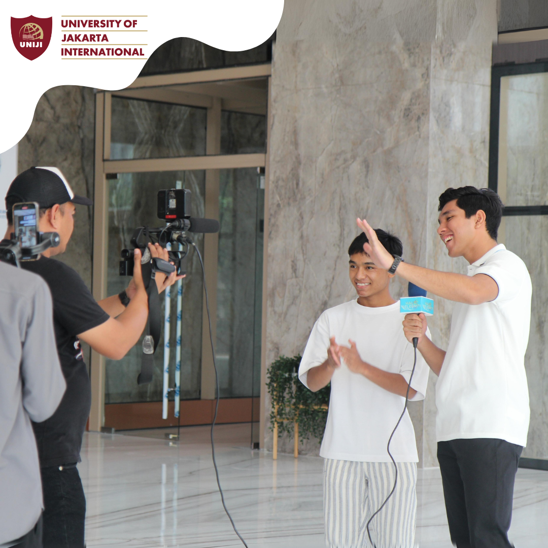 UNIJI Campus Spotted on TV